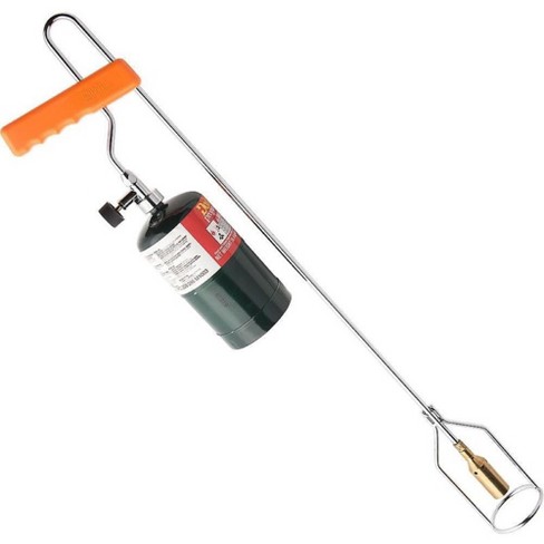 Bandwagon Lightweight Weed And Ice Burner Torch For Use With Propane ...