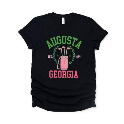 Simply Sage Market Women's Golf Augusta Georgia Est. 1934 Short Sleeve ...