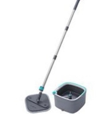 True & Tidy Trueclean Spin Mop & Bucket System : Target