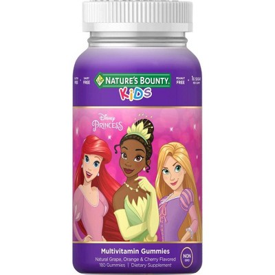 Multivitamin Gummies For Kids, All Natural, Mav Nutrition, 90ct : Target
