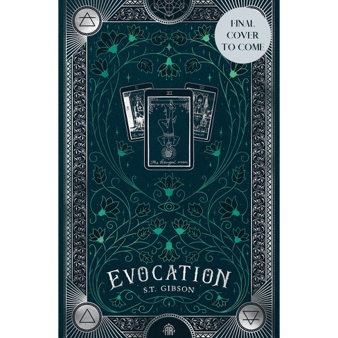Evocation - By S T Gibson (hardcover) : Target
