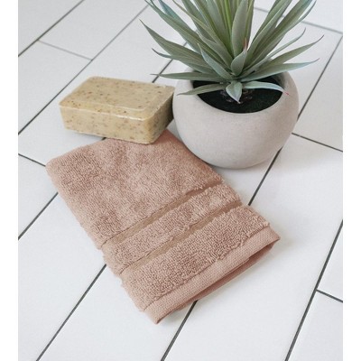 Kitsch Xl Exfoliating Body Washcloth - Blush : Target
