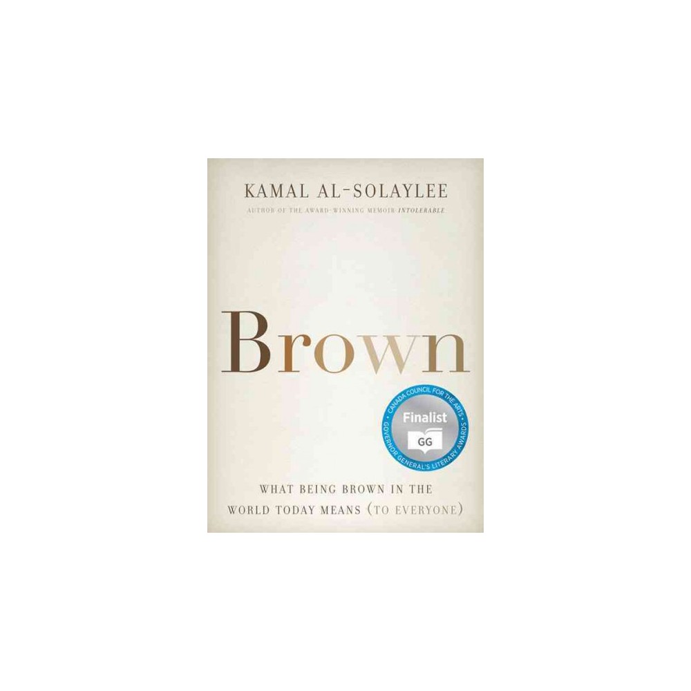 ISBN 9781443441438 - Brown : What Being Brown in the World Today Means ...