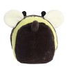 Aurora Medium Bee Spudsters Adorable Stuffed Animal Yellow 10" : Target