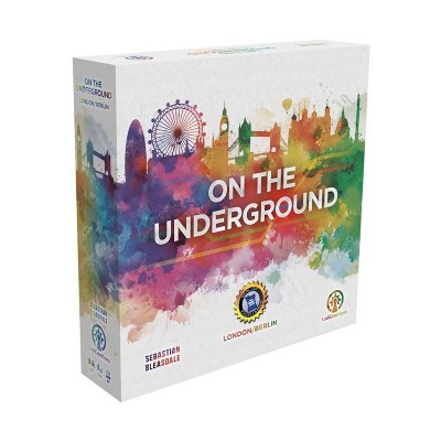 Ore - The Mining Game Board Game : Target