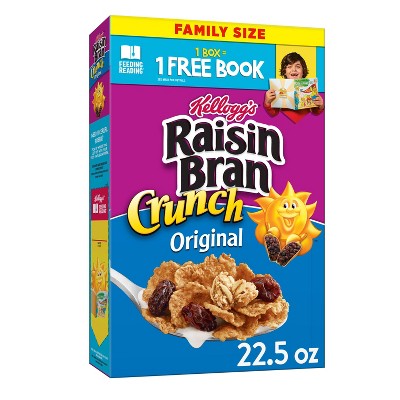 Kellogg's Raisin Bran : Target