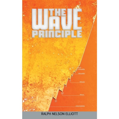 The Wave Principle - By Ralph Nelson Elliott (hardcover) : Target
