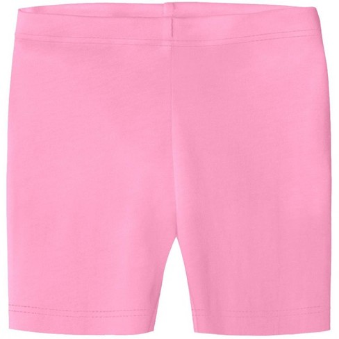 City Threads Usa-made Organic Cotton Soft Girls Bike Shorts | Medium ...