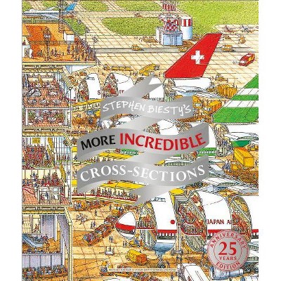 Buy Stephen Biestys More Incredible Cross-Sections - Stephen Biesty ...