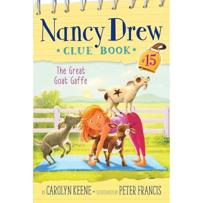 World Record Mystery - (nancy Drew Clue Book) By Carolyn Keene ...