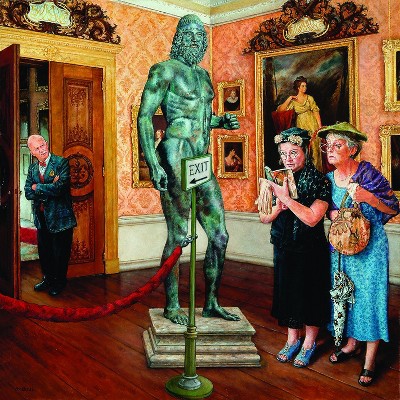 Sunsout Return To Sender 1000 Pc Jigsaw Puzzle 67006 : Target