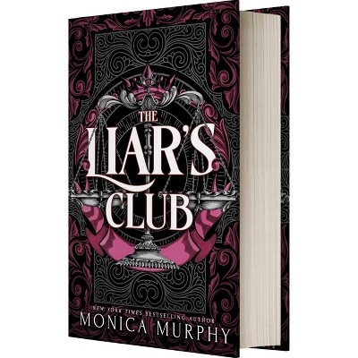 The Liar's Club - By Monica Murphy (hardcover) : Target