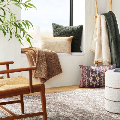 Threshold Designed W/studio Mcgee : Throw Pillows : Target