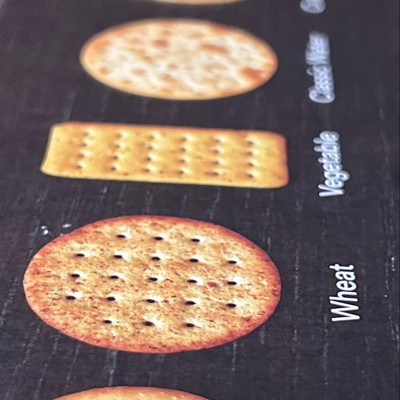 Entertainment Collection Cracker Variety - 13.1oz - Good & Gather™ : Target