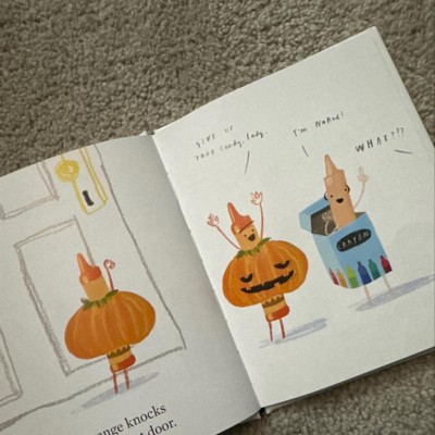 Crayons Trick Or Treat - By Drew Daywalt (board Book) : Target