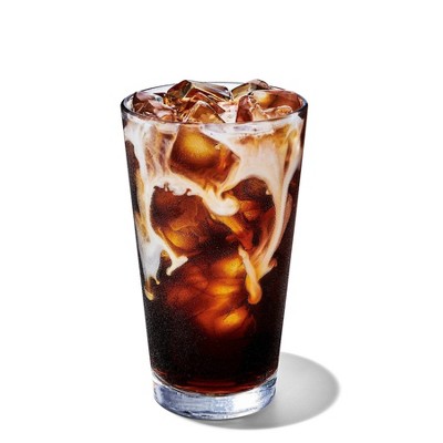 Starbucks Nondairy Vanilla Sweet Cream Cold Brew : Target