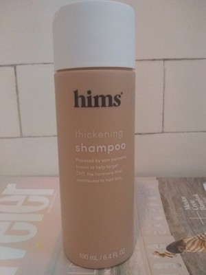 Hims Thick Fix Conditioner - Thickening & Moisturizing - 6.4 Fl Oz : Target