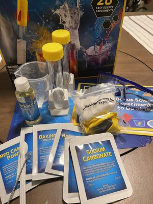 National Geographic Stunning Science Chemistry Set : Target