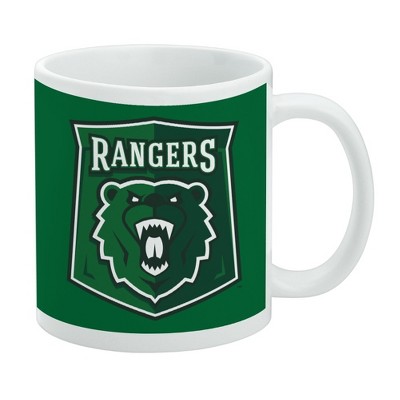 University Of Wisconsin - Parkside Primary Logo Ceramic Coffee Mug ...