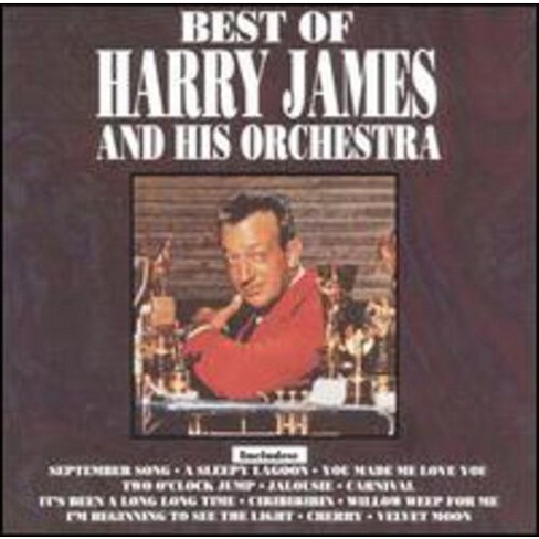 Harry James & His Orchestra - Best of (CD) : Target