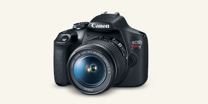 Canon products at Target