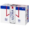 Michelob Ultra Superior Light Beer - 24pk/12 Fl Oz Cans : Target
