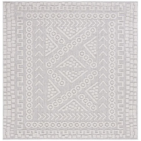 Global Glb202 Flat Weave Indoor/outdoor Indoor And Outdoor Area Rug ...