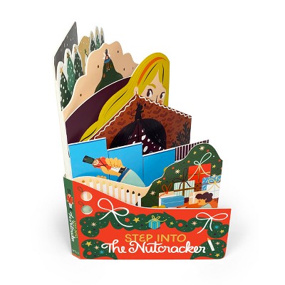 The Nutcracker - By Susan Jeffers (hardcover) : Target