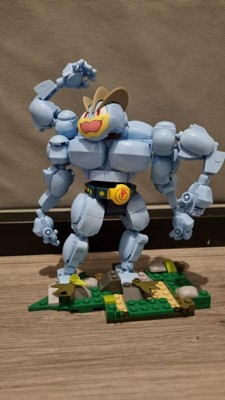 Mega Pokemon Machamp Building Toy Kit - 399pc : Target