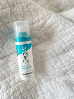 Cerave Resurfacing Retinol Face Serum - 1 Fl Oz : Target