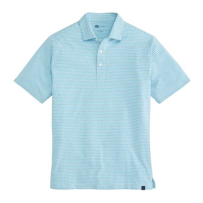 Men's 's Row Stripe Icon Polo Shirt - Onward Reserve : Target