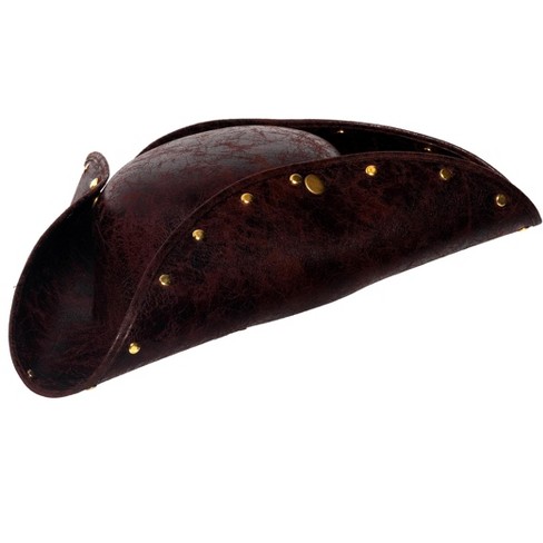 Tricorn Pirate Hat Pattern