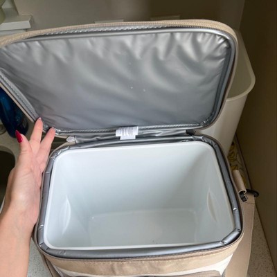 Soft Sided 11qt Cooler Tan - Embark™ : Target