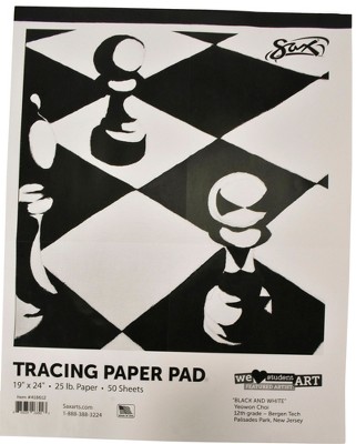 9''x12'' 40ct Tracing Paper - Mondo Llama™ : Target