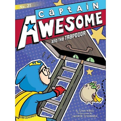 Captain Awesome And The Ultimate Spelling Bee - By Stan Kirby ...