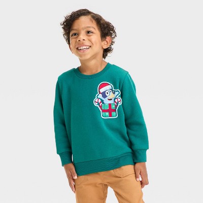 Toddler Boys’ Hoodies & Sweatshirts : Target