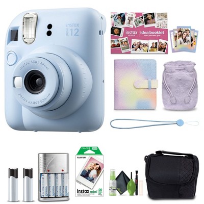 Instax Mini Evo Instant Film Camera - Brown : Target