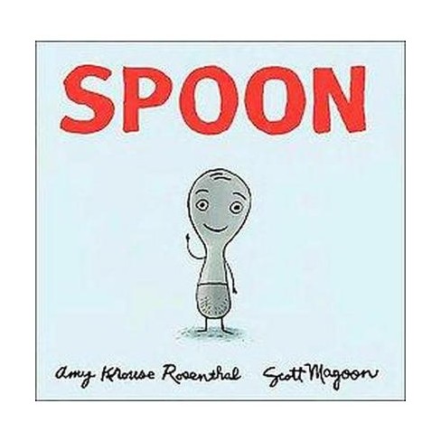 Spoon (hardcover) By Amy Krouse Rosenthal : Target