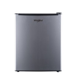 Whirlpool 4.3 Cu Ft Mini Refrigerator Stainless Steel Wh43s1e : Target