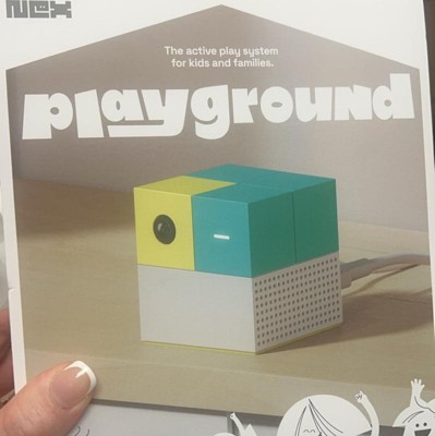 Nex Playground The Active Play System : Target