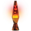 14.5" Volcano Lava Lamp - Lava: Colormaxtm Globe, No Assembly, Electric ...
