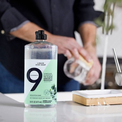 9 Elements : Natural Cleaners : Target