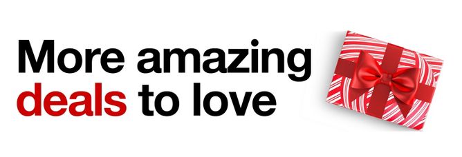 Target : Expect More. Pay Less.