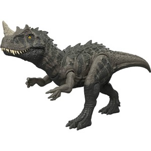 Jurassic World Wild Roar Ceratosaurus Dinosaur Action Figure Toy ...
