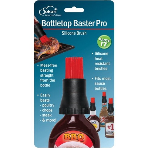 Jokari Bottletop Baster Silicone - Pro Series : Target