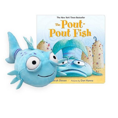 Merrymakers, Inc Pout-pout Fish Doll And Board Book Set : Target