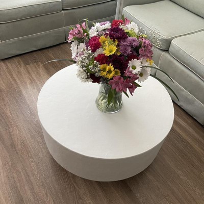 32" Arbon Coffee Table White - Threshold™ Designed With Studio Mcgee ...