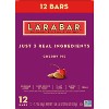 Larabar Cherry Pie Bar - 12ct : Target