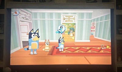 Bluey: Thevideogame - Nintendo Switch: Family Adventure, Multiplayer ...