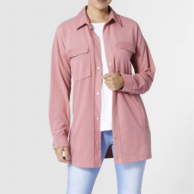 Women's Maddi French Terry Shackleton - Coco + Carmen L/xl : Target